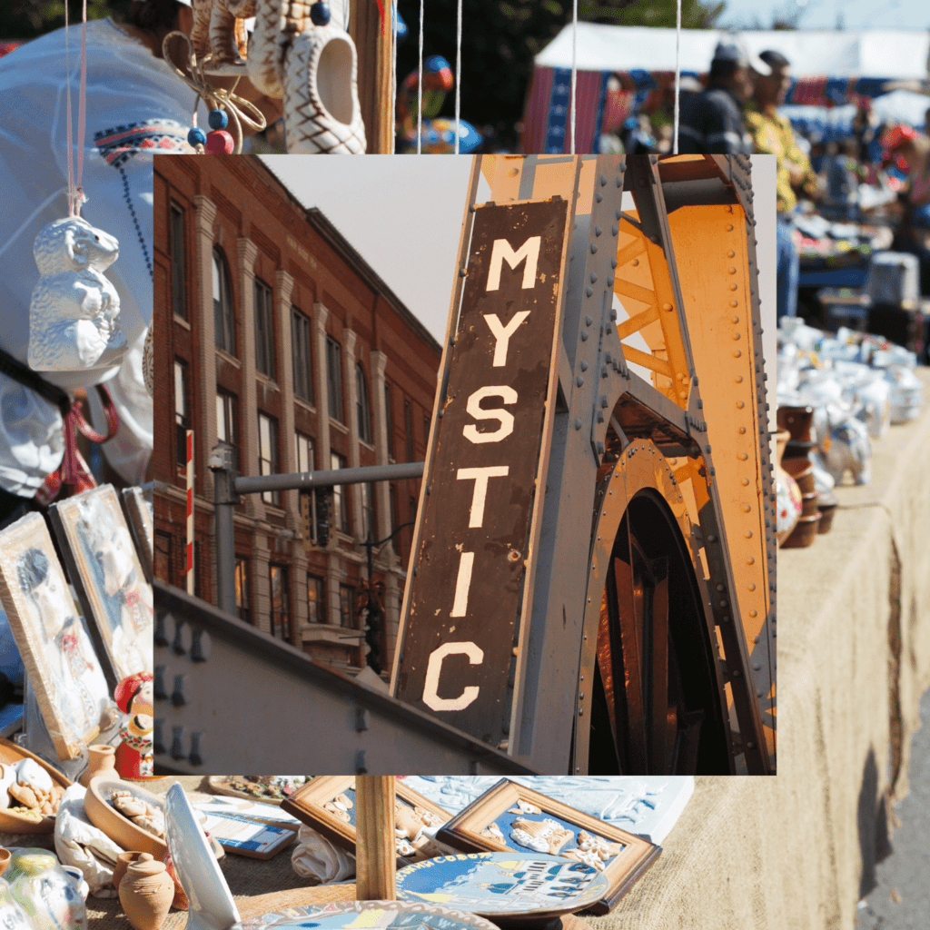 Mystic Outdoor Arts Festival 2024 | Whaler's Inn