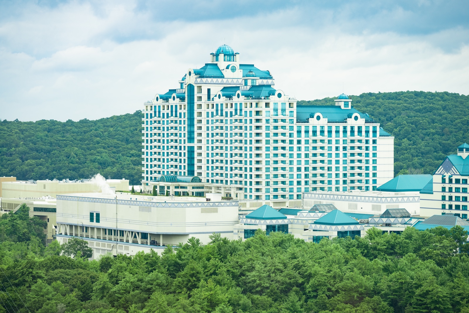 Foxwoods Casino | Best Casino Near Our Mystic Hotel 2026